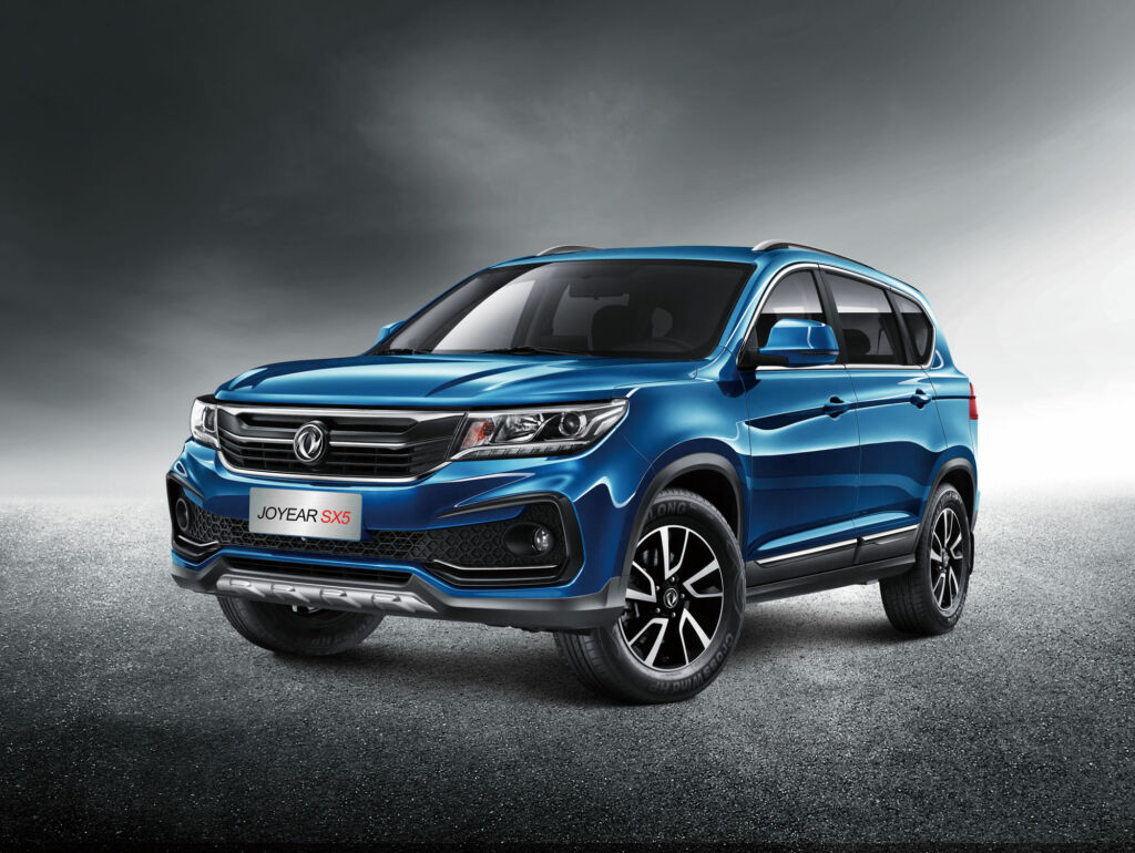 Dongfeng SX5