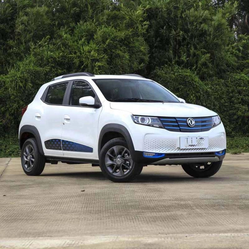 DONGFENG E1 LA MINI-CITADINE ÉLECTRIQUE LANCÉE SUR LE MARCHÉ CHINOIS