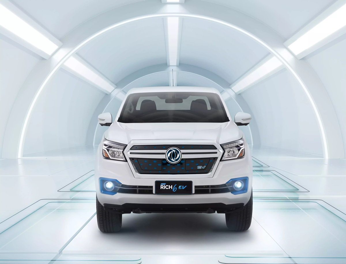 DONGFENG-RICH6-ELECTRIQUE