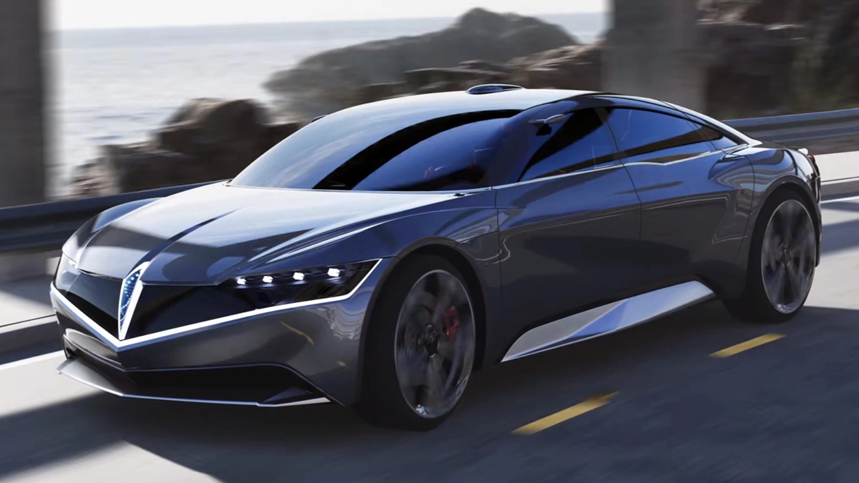BEYONCA GT OPUS 1 : LA VOITURE INTELLIGENTE PAR RENAULT ET DONGFENG