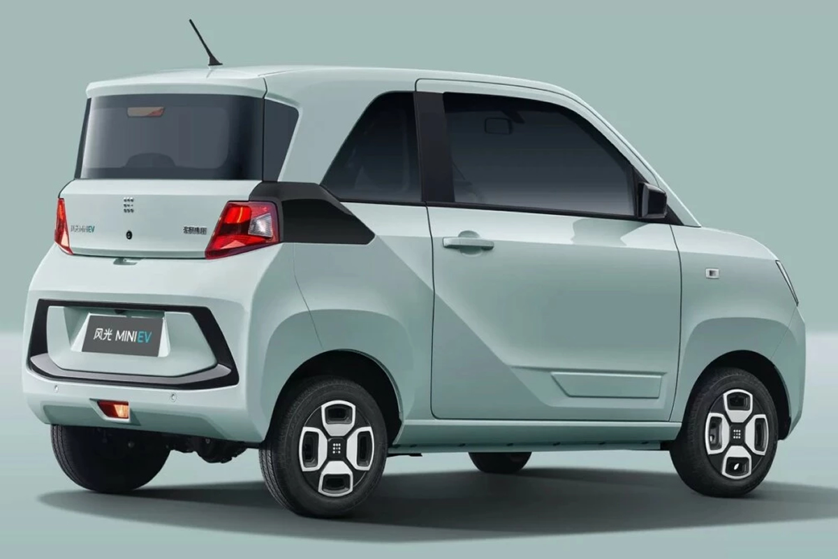FENGGUANG MINI EV : LA NOUVELLE MICRO-CITADINE ÉLECTRIQUE DU GROUPE ...