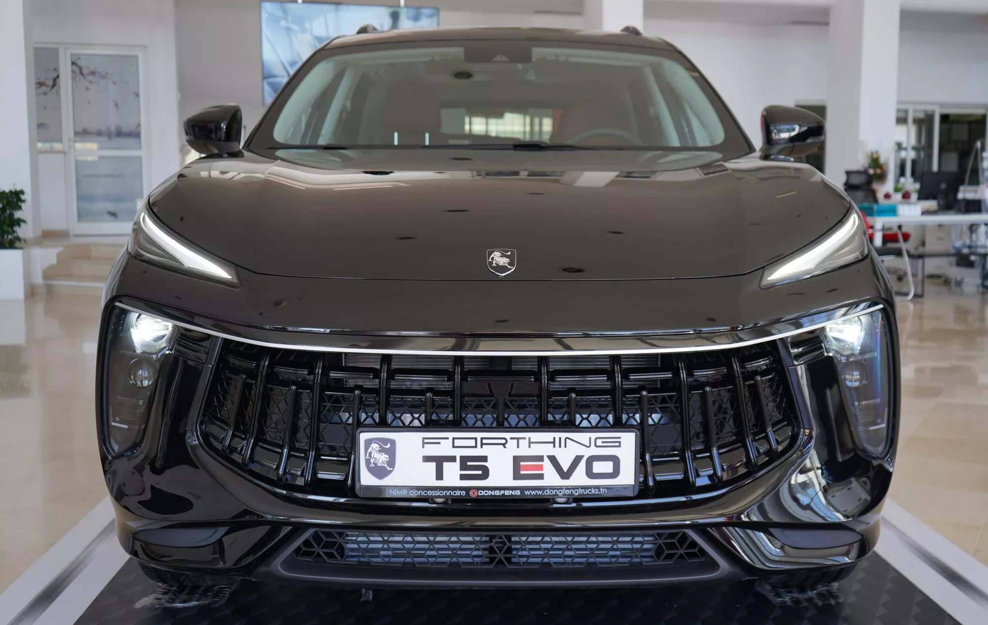 DONGFENG FORTHING T5 EVO