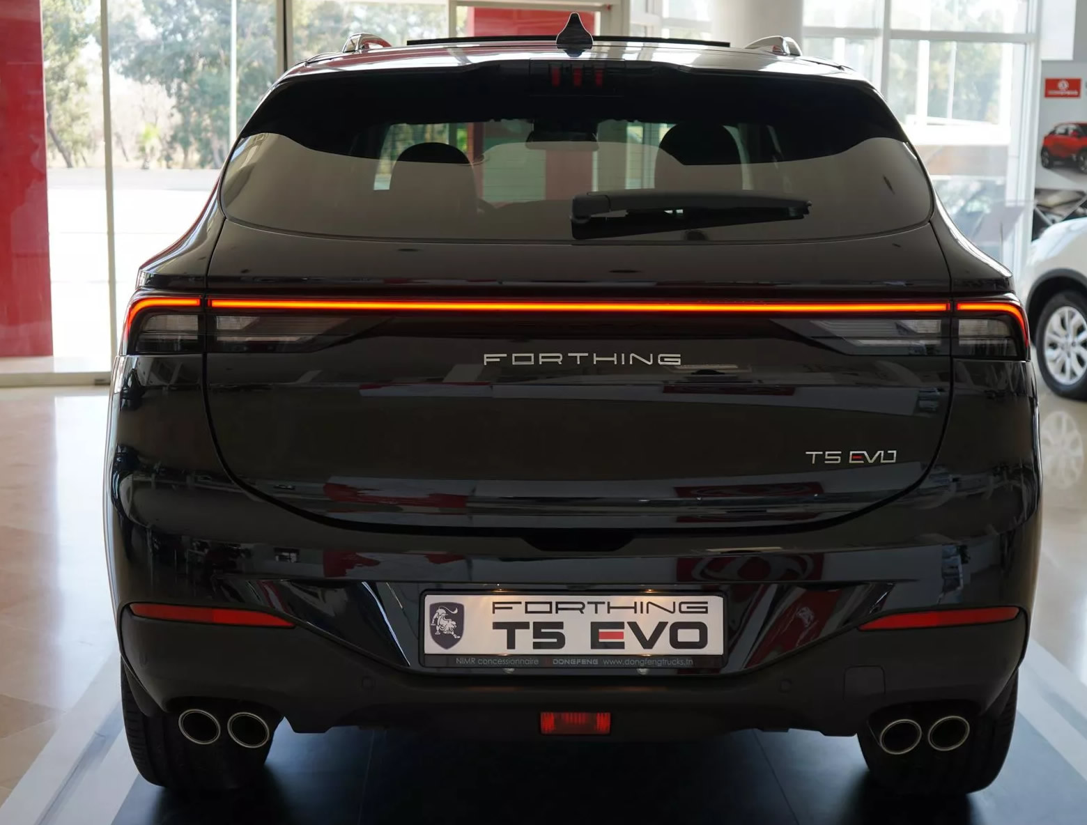 DONGFENG FORTHING T5 EVO