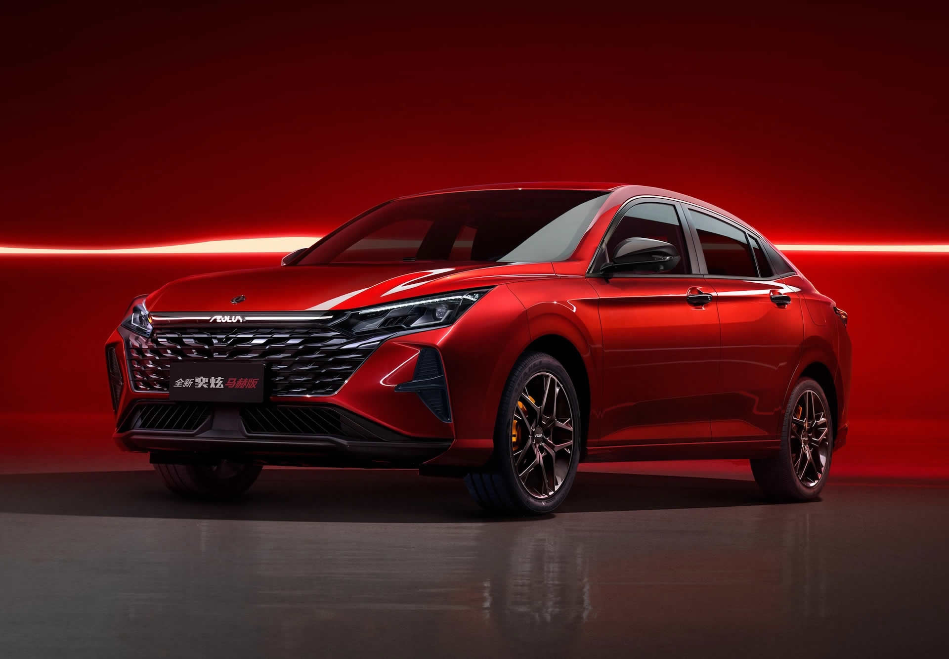 DONGFENG MOTOR PRÉSENTE SES NOUVEAUX MODÈLES