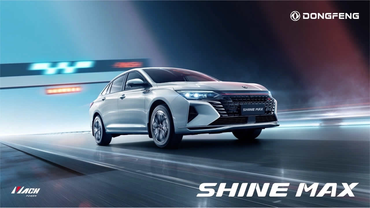 DONGFENG MOTOR PRÉSENTE SES NOUVEAUX MODÈLES